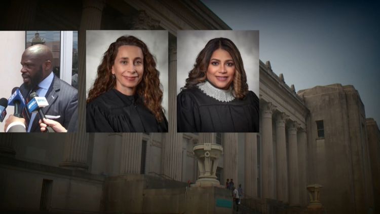 Landry to sign law cutting three Orleans criminal court judgeships