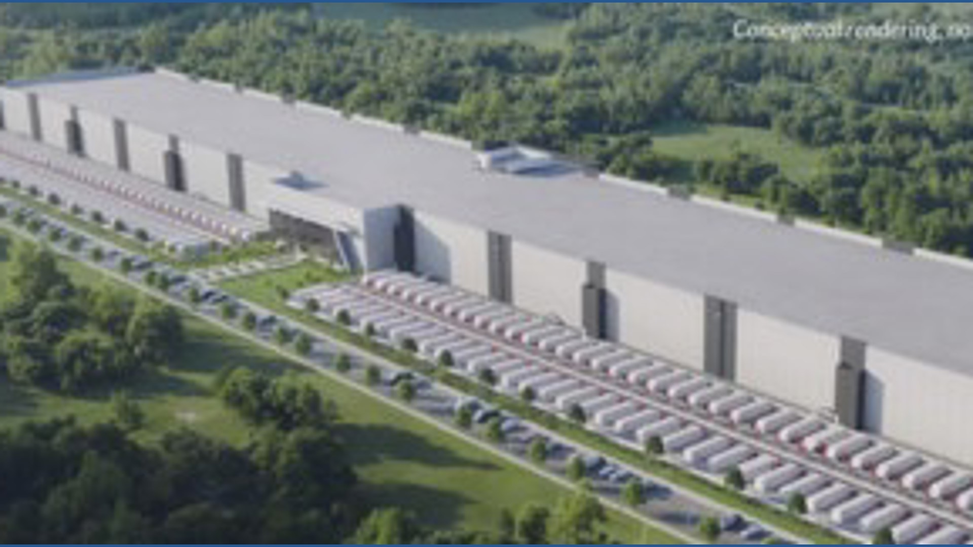 Data centers remain a hot topic in Bell County