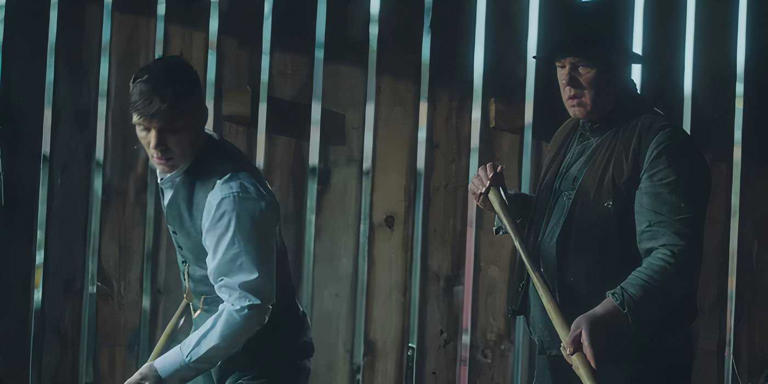 Peaky Blinders: 30 best Thomas Shelby quotes