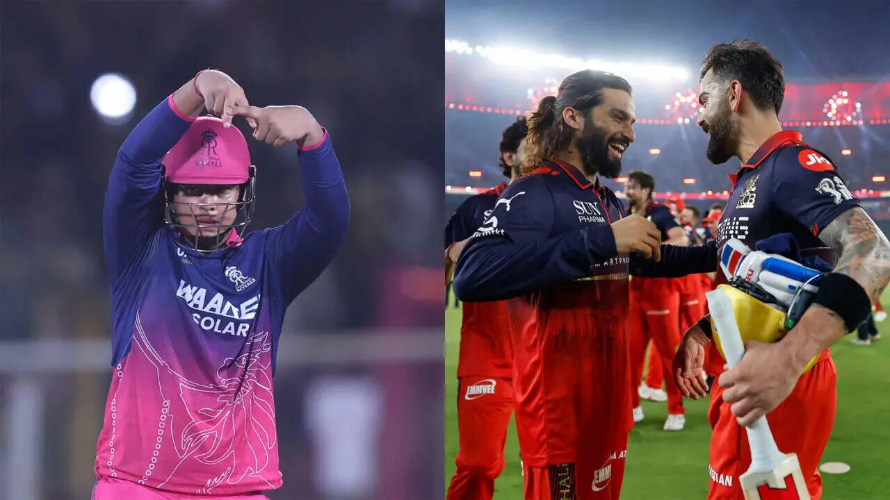TOI's IPL team of the season: Vaibhav Sooryavanshi-Virat Kohli at the ...