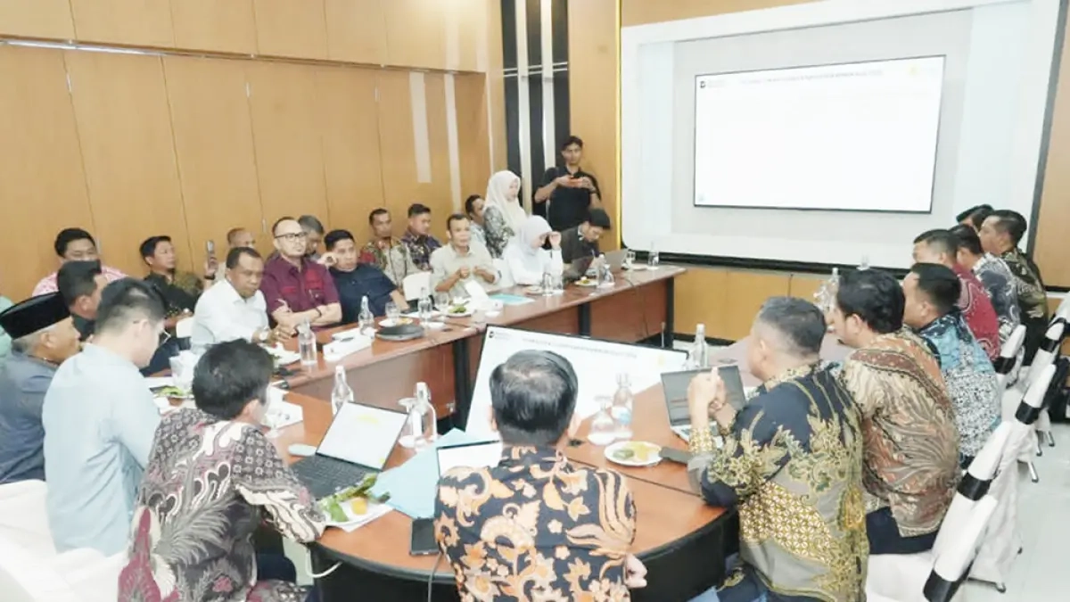 DPRD Bengkalis bawa keluhan warga ke PLN, dari Duri hingga Rupat