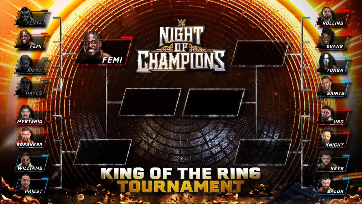 Rumor roundup (June 2, 2026): King of the Ring confusion, Mike Santana ...