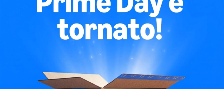Prime Day 2026: ecco le date, i prodotti in sconto e tutte le novità