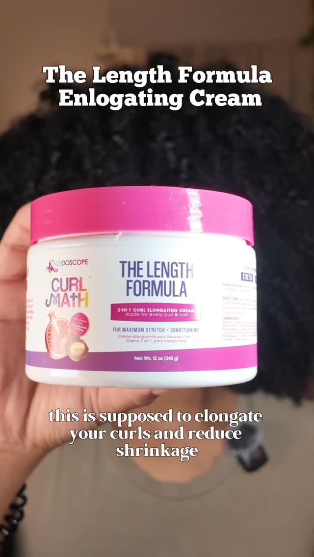 Kaleidoscope curl math collection routine explained