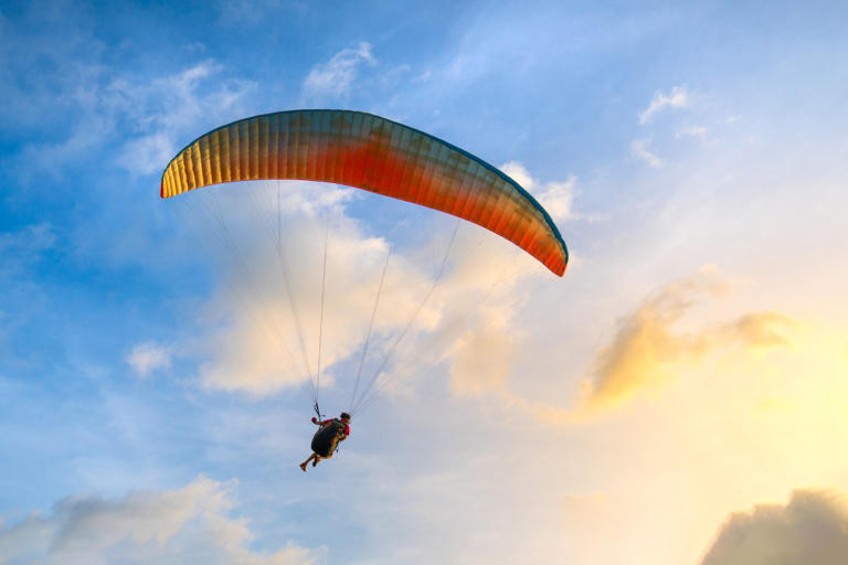 Tahitian man killed in Southern California skydiving accident