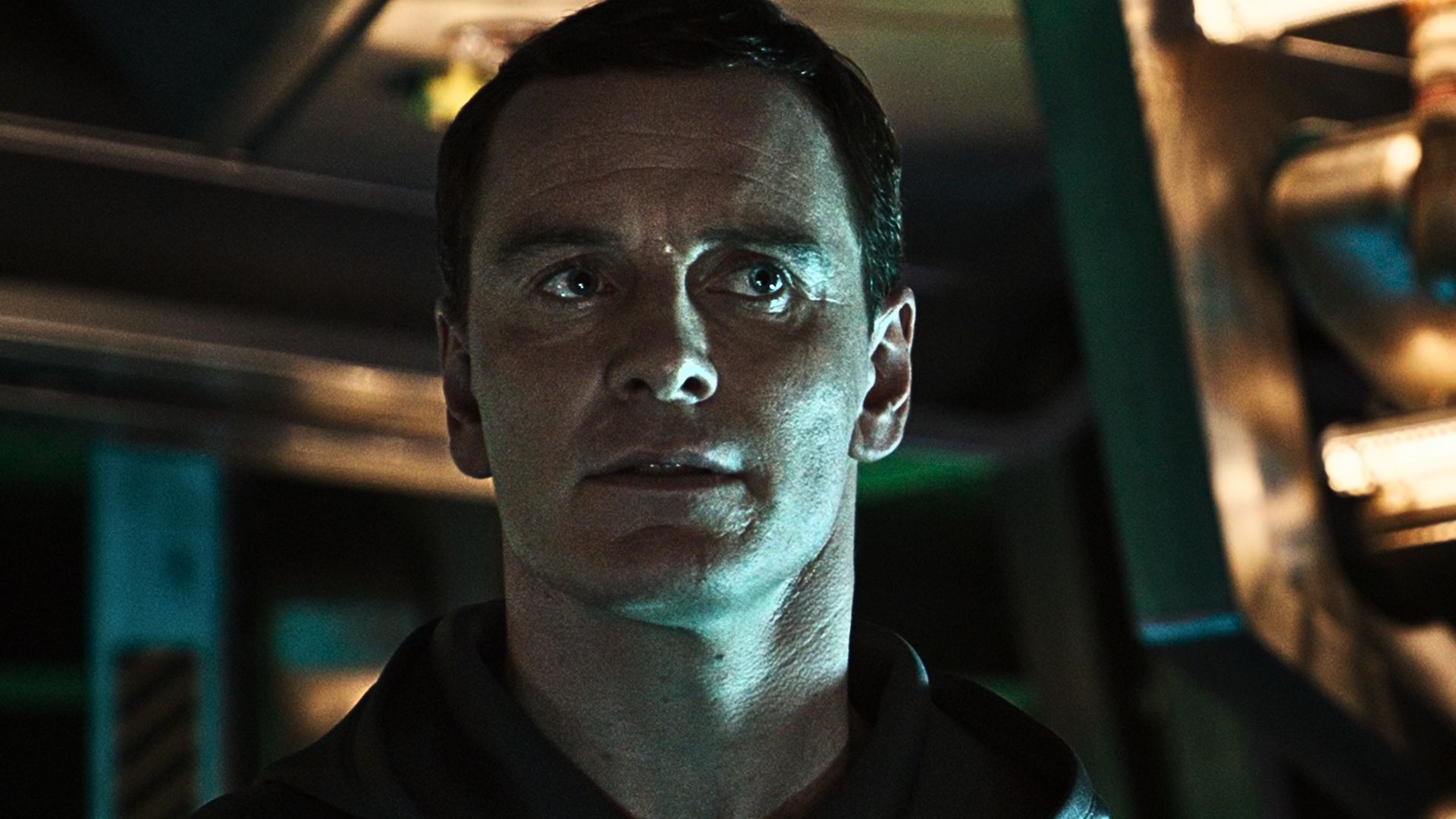 Michael Fassbender's new sci-fi action epic officially sets release date
