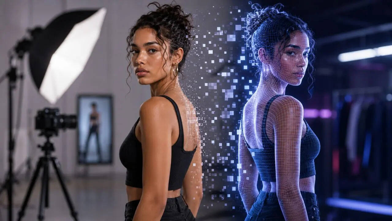 Model's lawsuit over AI doppelganger raises questions about consent and ...