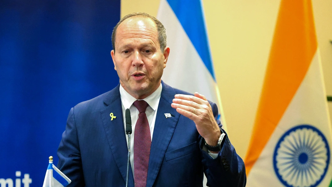 Israeli envoy says India key to West Asia stability