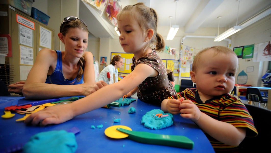 Raising curious kids through playful learning
