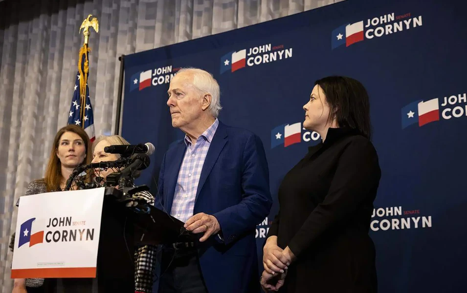 Cornyn reaffirms Paxton unfit for office after runoff loss