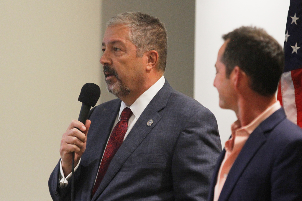 New Mexico voters choose party nominees for governor as revenue soars ...