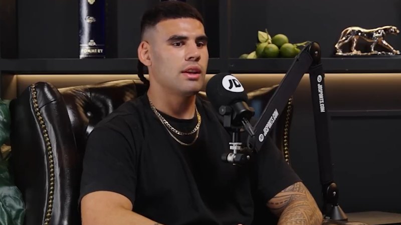 ‘Bro, how political is this stuff’: NRL denies wild Terrell May accusation