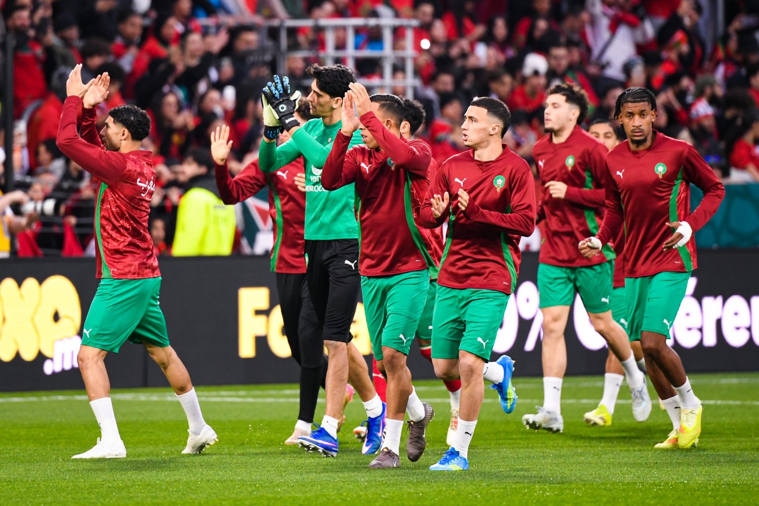 Morocco vs Norway broadcast – Time and channel to watch the match