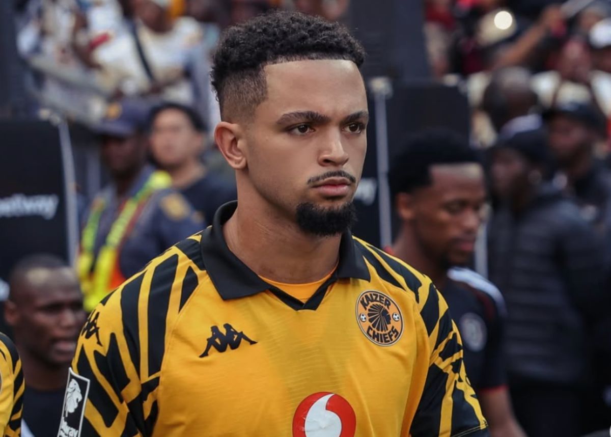 Kaizer Chiefs bank R41 million from 5 overseas sales