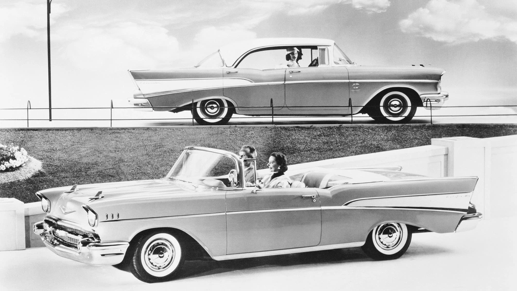 14 classic pickups that still turn heads