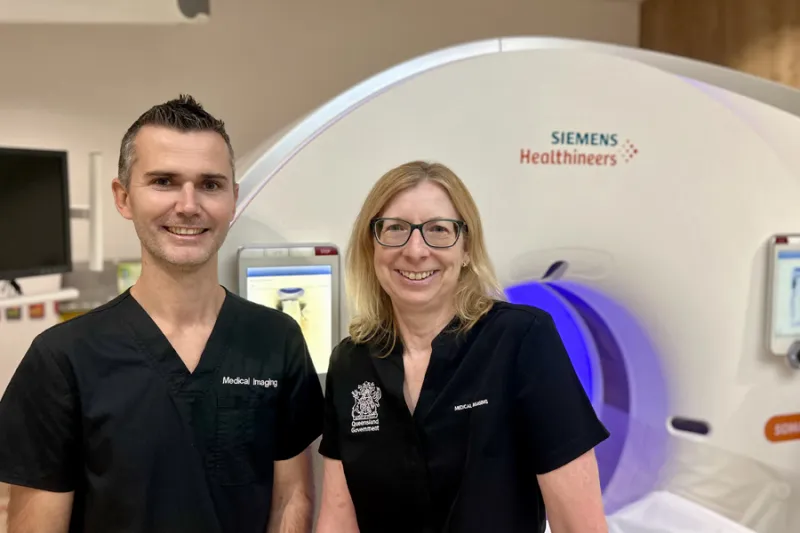 Brighton Health Campus adds scanning suite as demand strains system