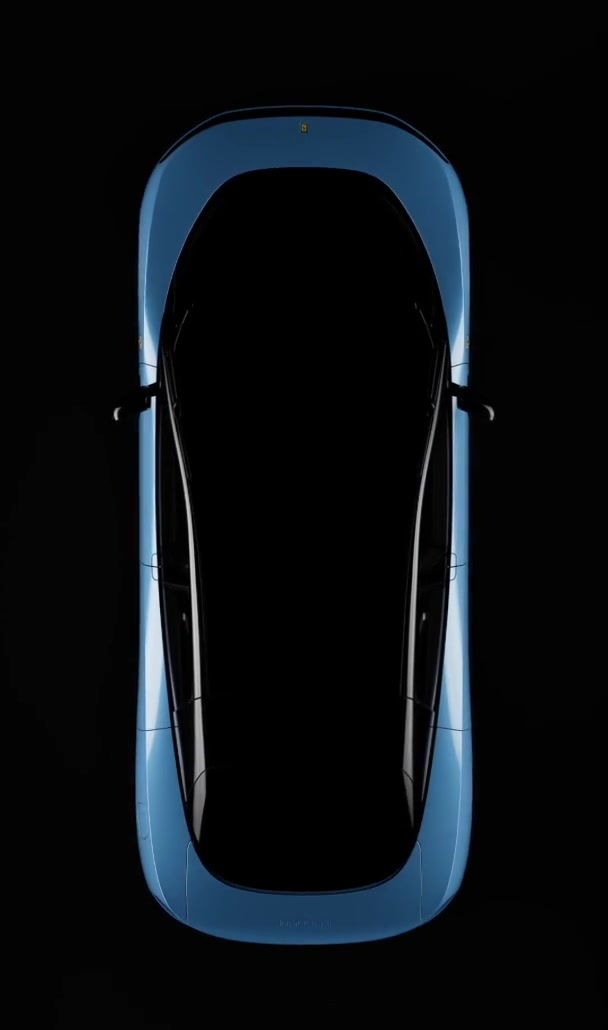 Ferrari Luce design reveal