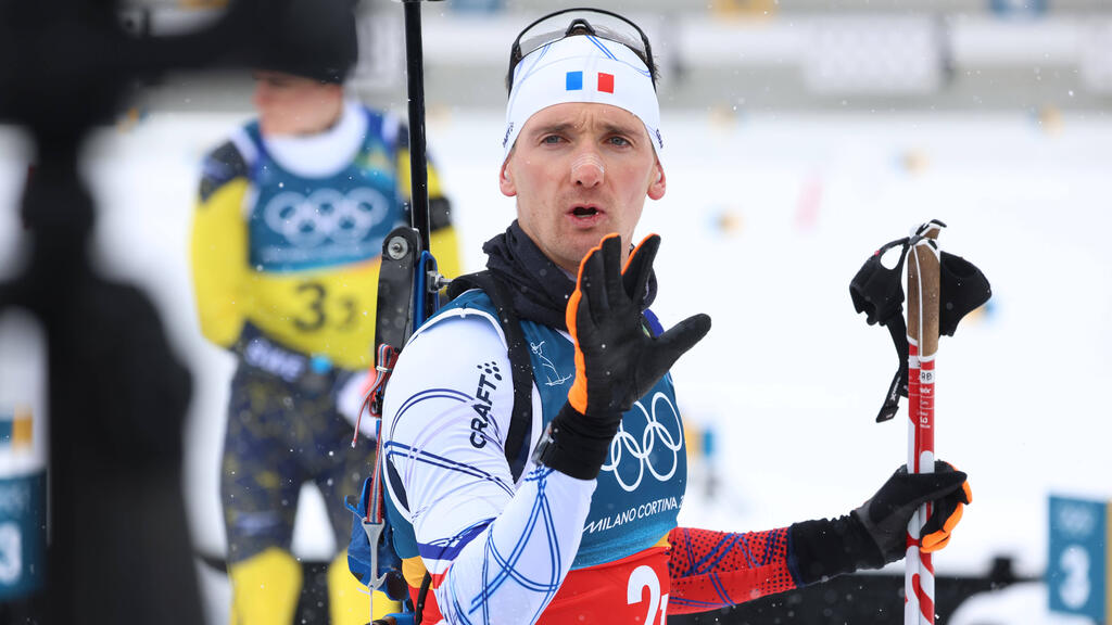 Biathlon-Olympiasieger setzt Abenteuer fort