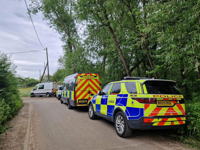 Tragedy as body found in search for missing boy in River Don