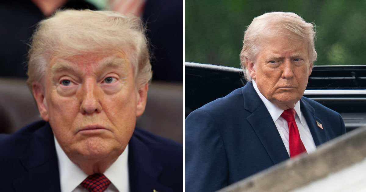 Donald Trump’s medical exam raises red flag as his doctor forces him to ...