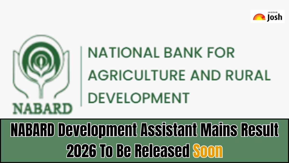 NABARD development assistant mains result 2026 to be released soon ...
