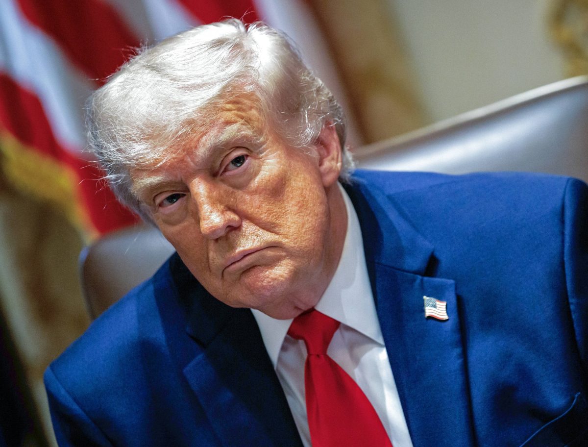 „Hummer-Revolte“: Trump droht Ärger im eigenen Land