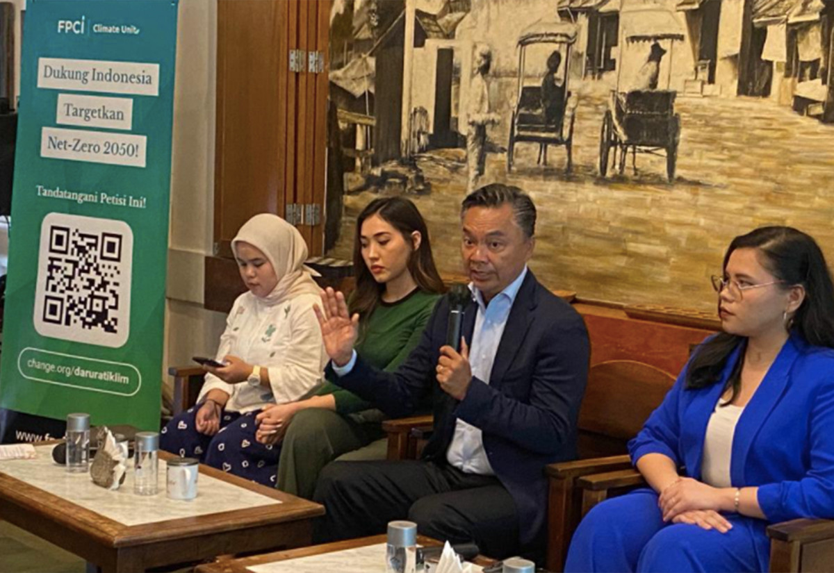 Anies Baswedan sebut Dino Patti Djalal bukan pejabat karbitan