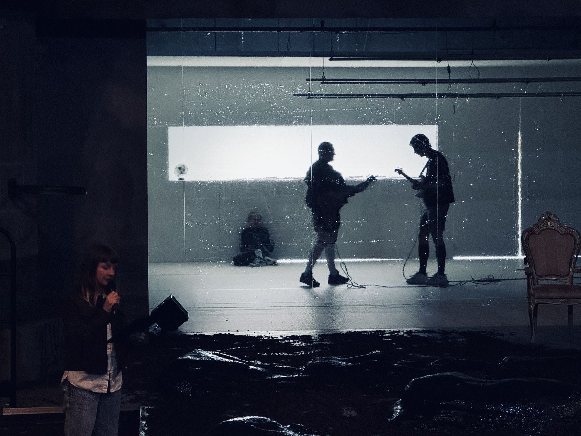 Nowy „Hamlet” w Starym Teatrze. To nie jest historia o zemście, lecz o ...