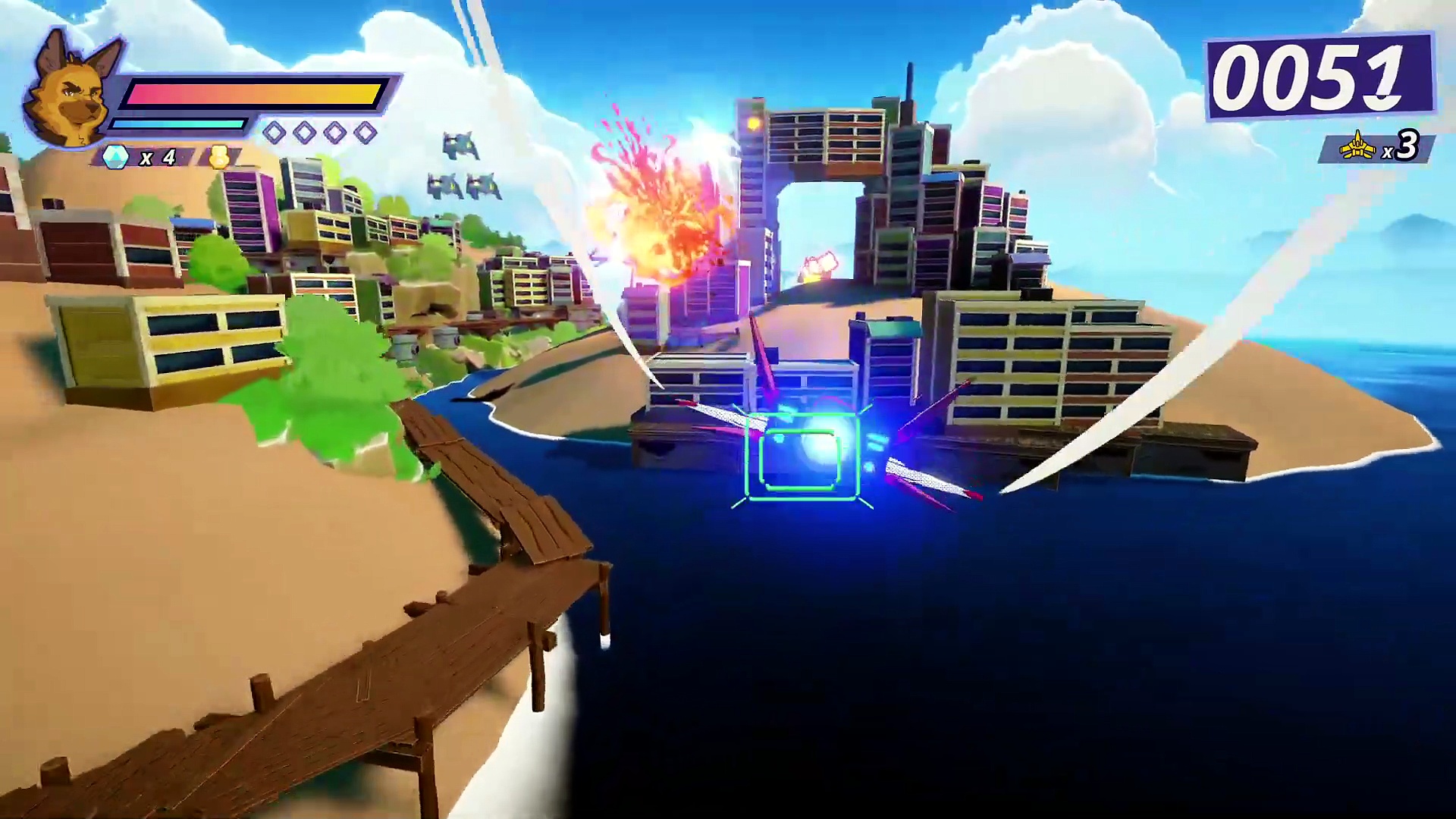 Wild Blue Skies - fecha de lanzamiento