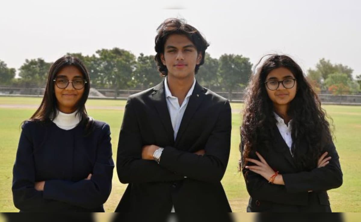 Indian teenagers win Earth Prize 2026 for turning tamarind seeds into ...