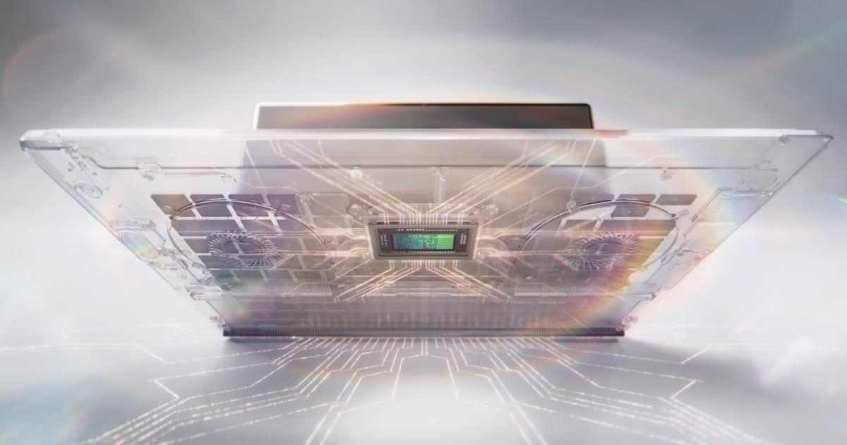 Nvidia RTX Spark: El superchip Arm que desafía a Intel y Apple