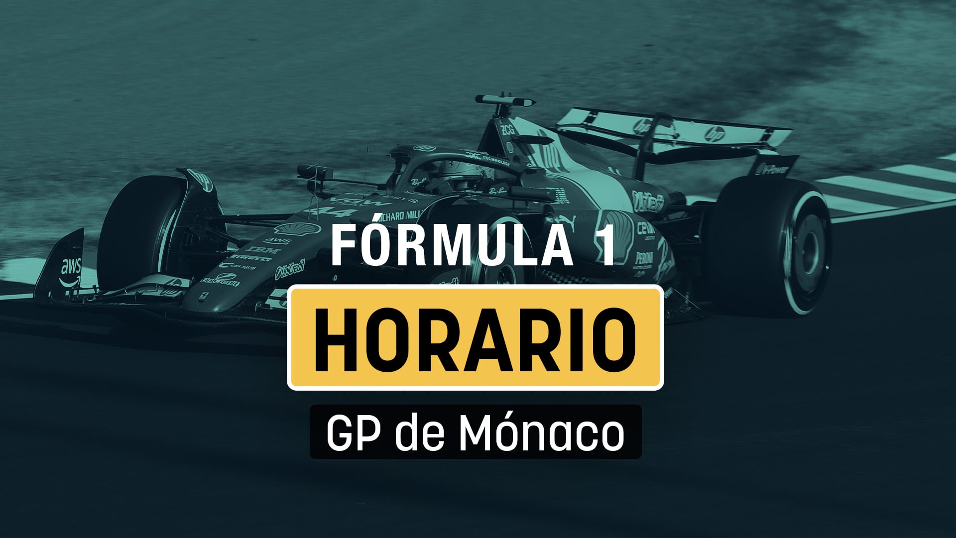 Dónde ver el GP de Mónaco 2026 hoy gratis en directo online y por ...