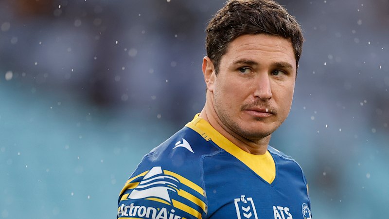 Moses to miss Eels’ showdown with Bulldogs as Crichton, Koula named