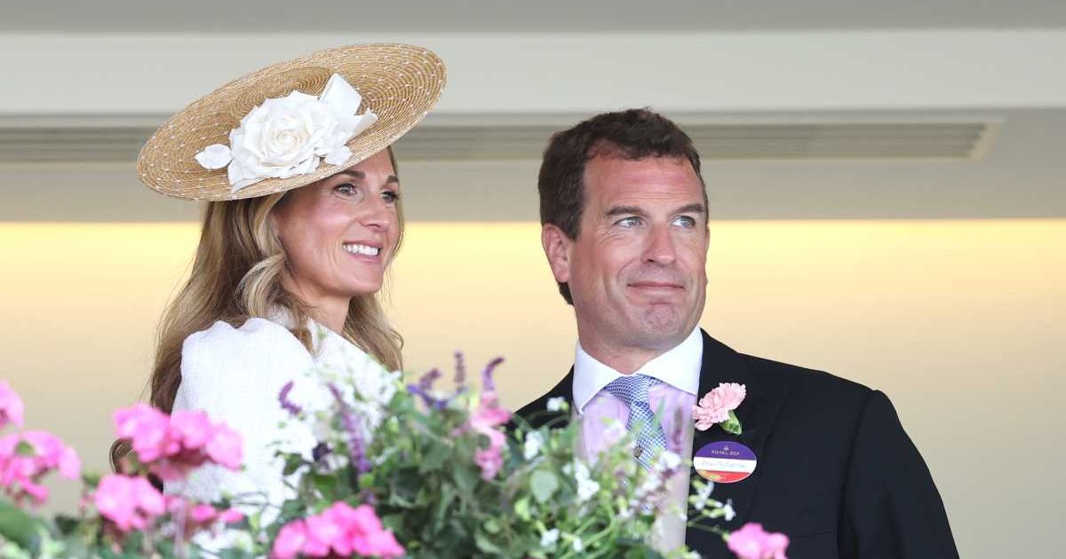 Not the Yorks or Sussexes — Peter Phillips’ wedding could see an ...