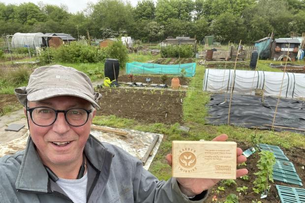 Allotments 'ransacked' as thousands of pounds worth stolen