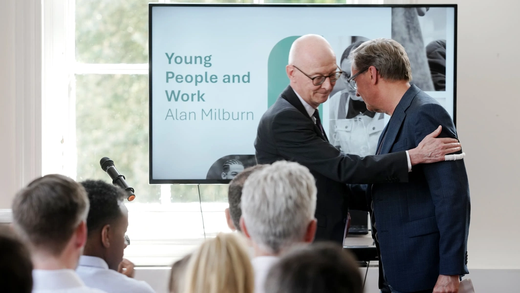 Marc Bolland to lead UK youth jobs guarantee amid NEET crisis