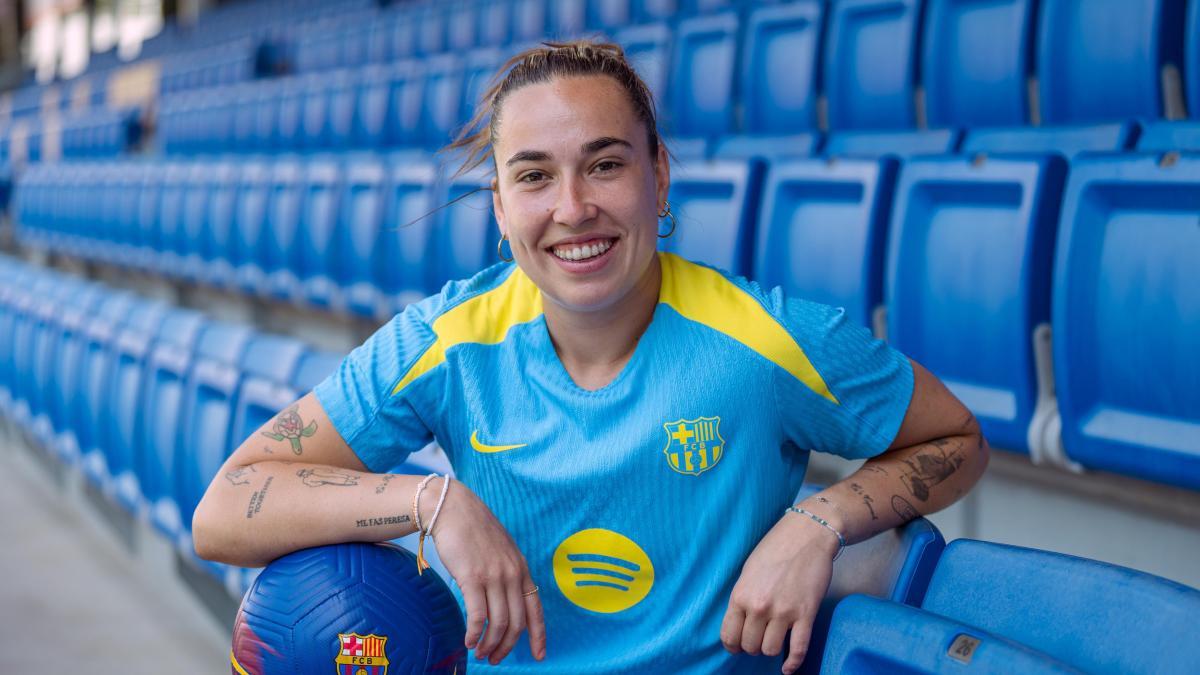Cata Coll: “Es necesario que el Barça fiche a alguien de fuera, confío ...