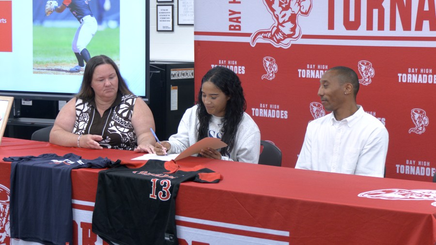 Bay’s McKenna case puts pen to paper