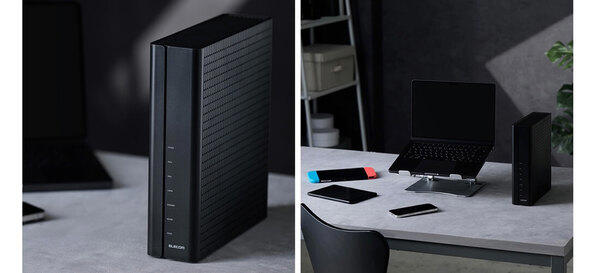 Wi-Fi 7対応の法人向け10Gbpsルーター登場 6GHz帯で高速・安定通信