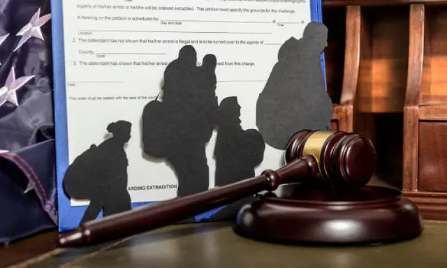 30 Indians living and working illegally in US as truck drivers arrested ...