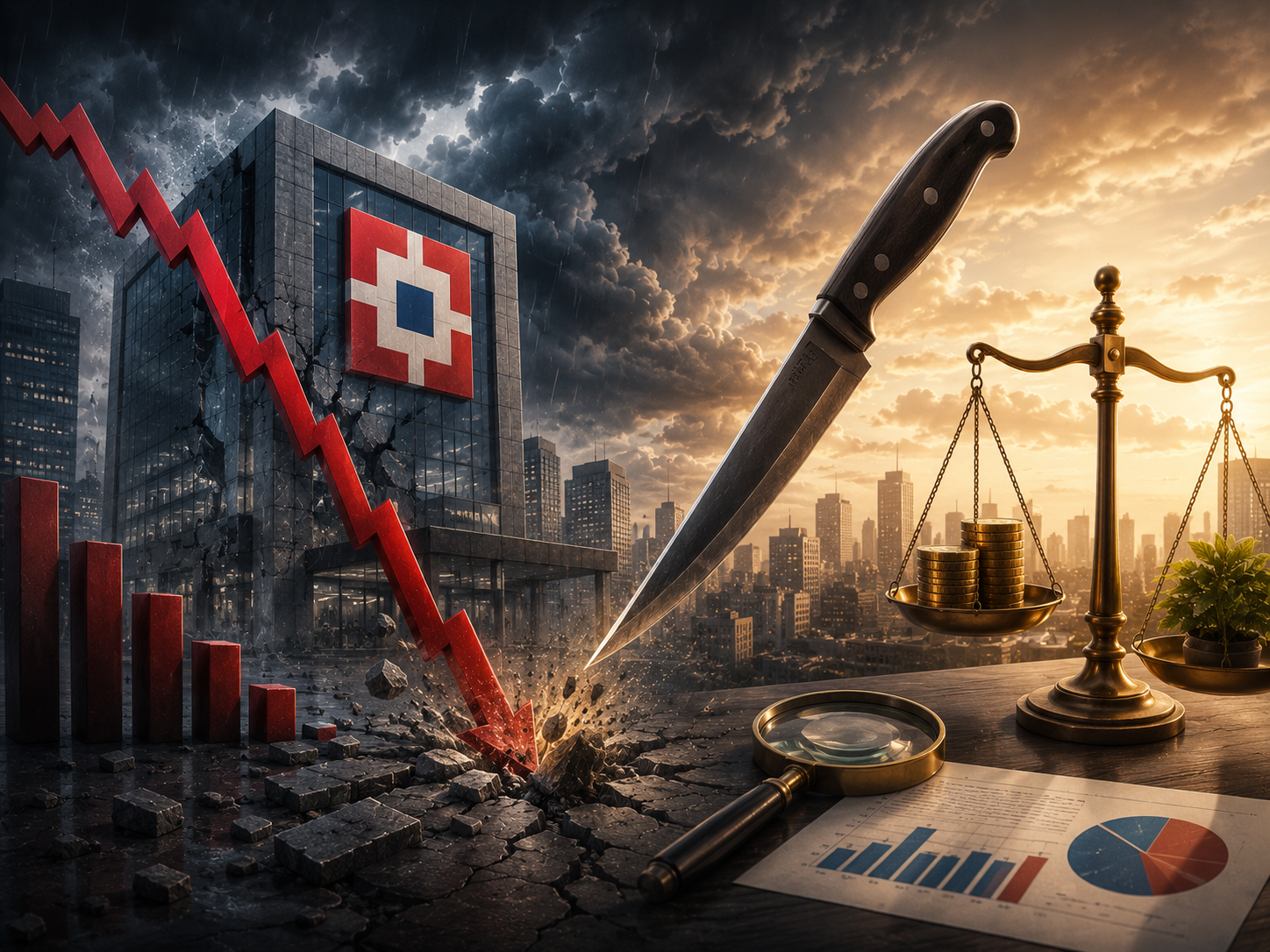 HDFC Bank shares drop 25% in 2026. Buying opportunity or falling knife?