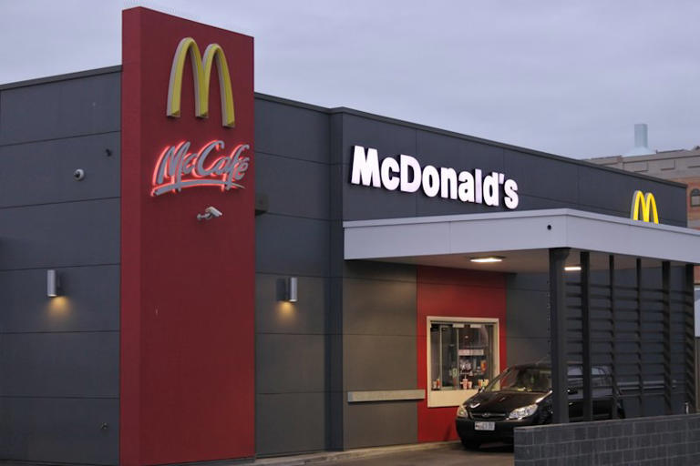 McDonald's Australia announces biggest menu change in 17 years
