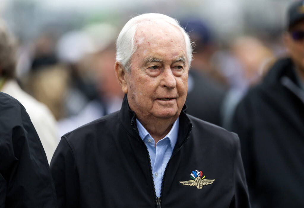 Roger Penske’s Indy 500 winning star driver could be leaving after 2026 ...