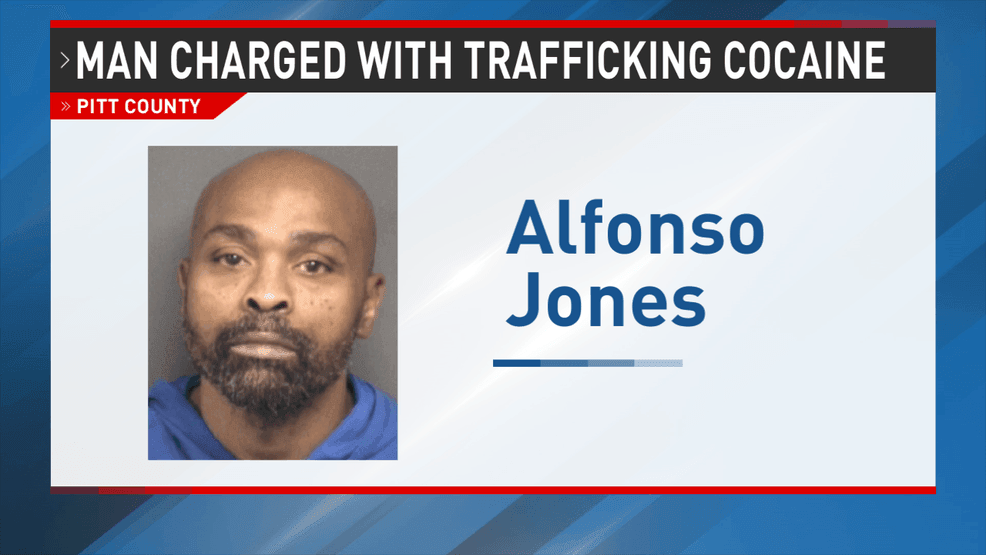 Greenville man held without bond on cocaine trafficking charges