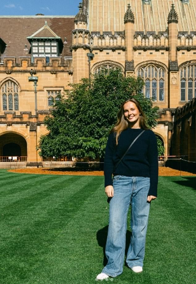 Norwegian princess cuts her degree at University of Sydney short amid ...