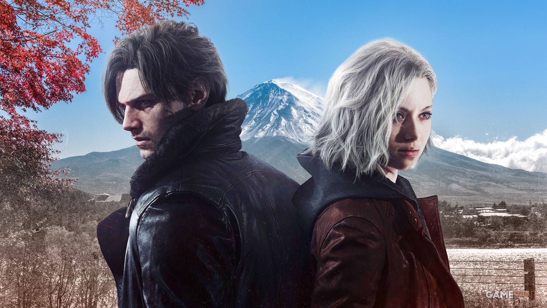 A Resident Evil game set in Japan might happen