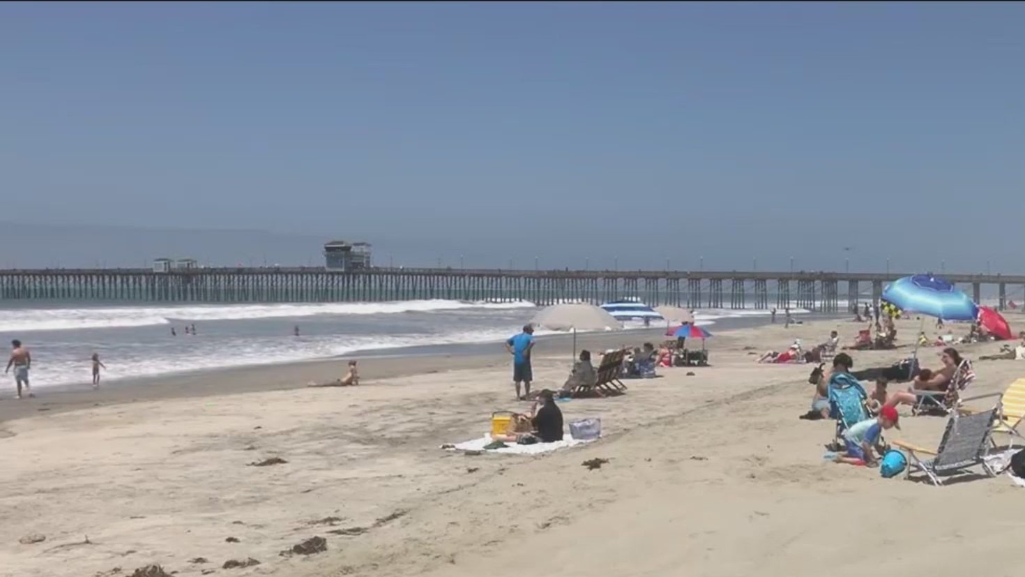 Oceanside harbor dredging complete