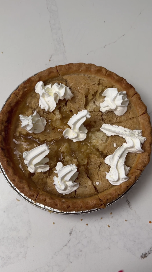 Creative Red Bull pie dessert you can make at home