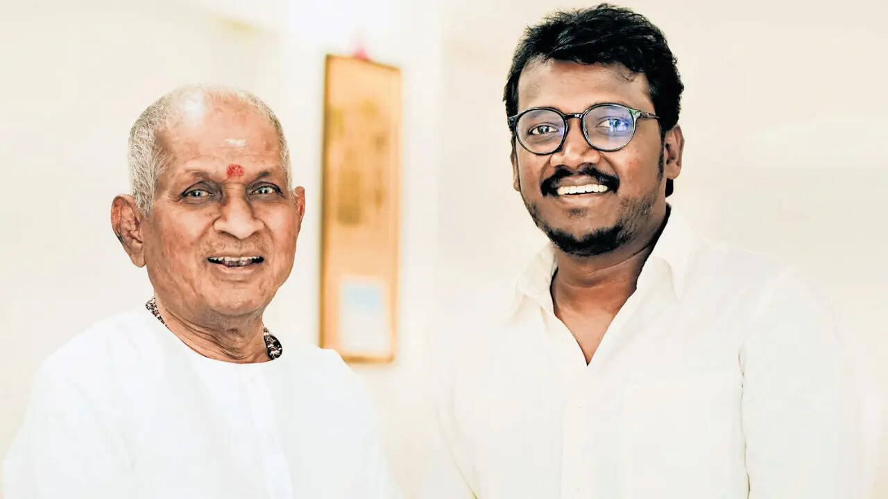 Raaja sir gave me 5 songs in 5 days; I was stunned: Mari Selvaraj on ...