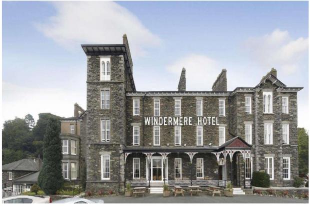 Lake District hotel to add dog-friendly terraces in newly approved upgrade